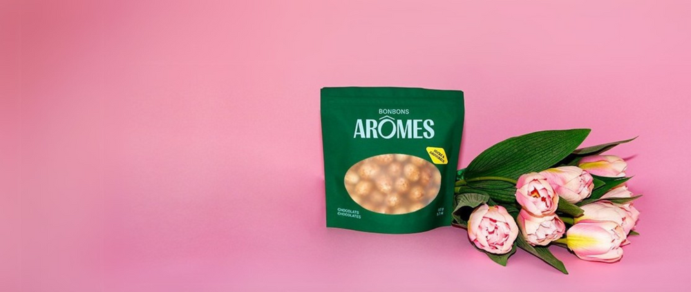 Bonbons Arômes - Confiserie en ligne