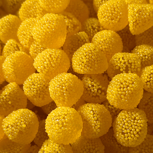 Bonbons lunaires à l'ananas – Bonbons Arômes