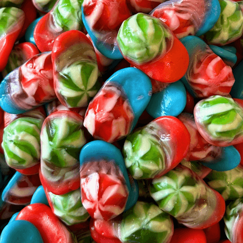 Casquettes – Bonbons Arômes