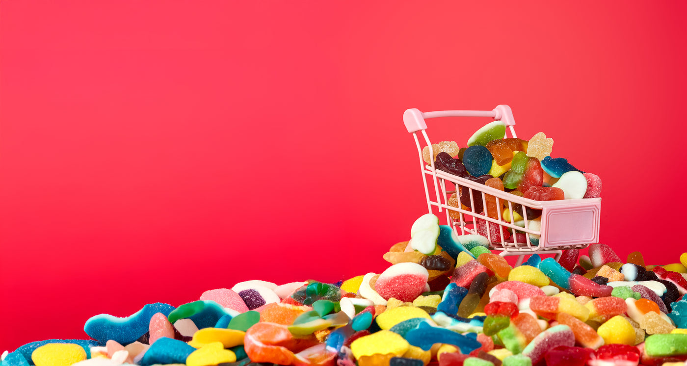 Bonbons Arômes - Confiserie en ligne