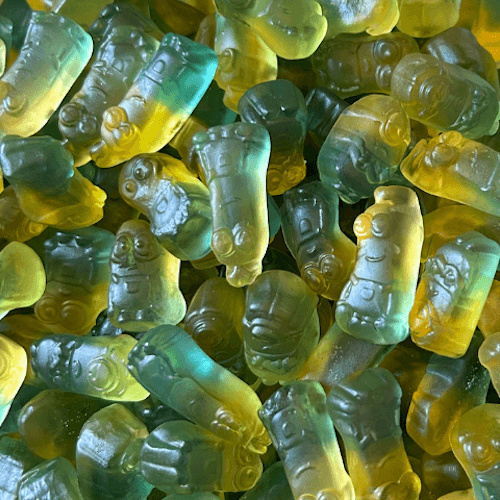 Minions – Bonbons Arômes