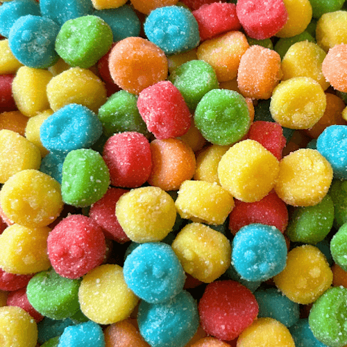 Poppers – Bonbons Arômes