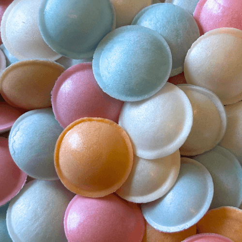 Soucoupes volantes – Bonbons Arômes